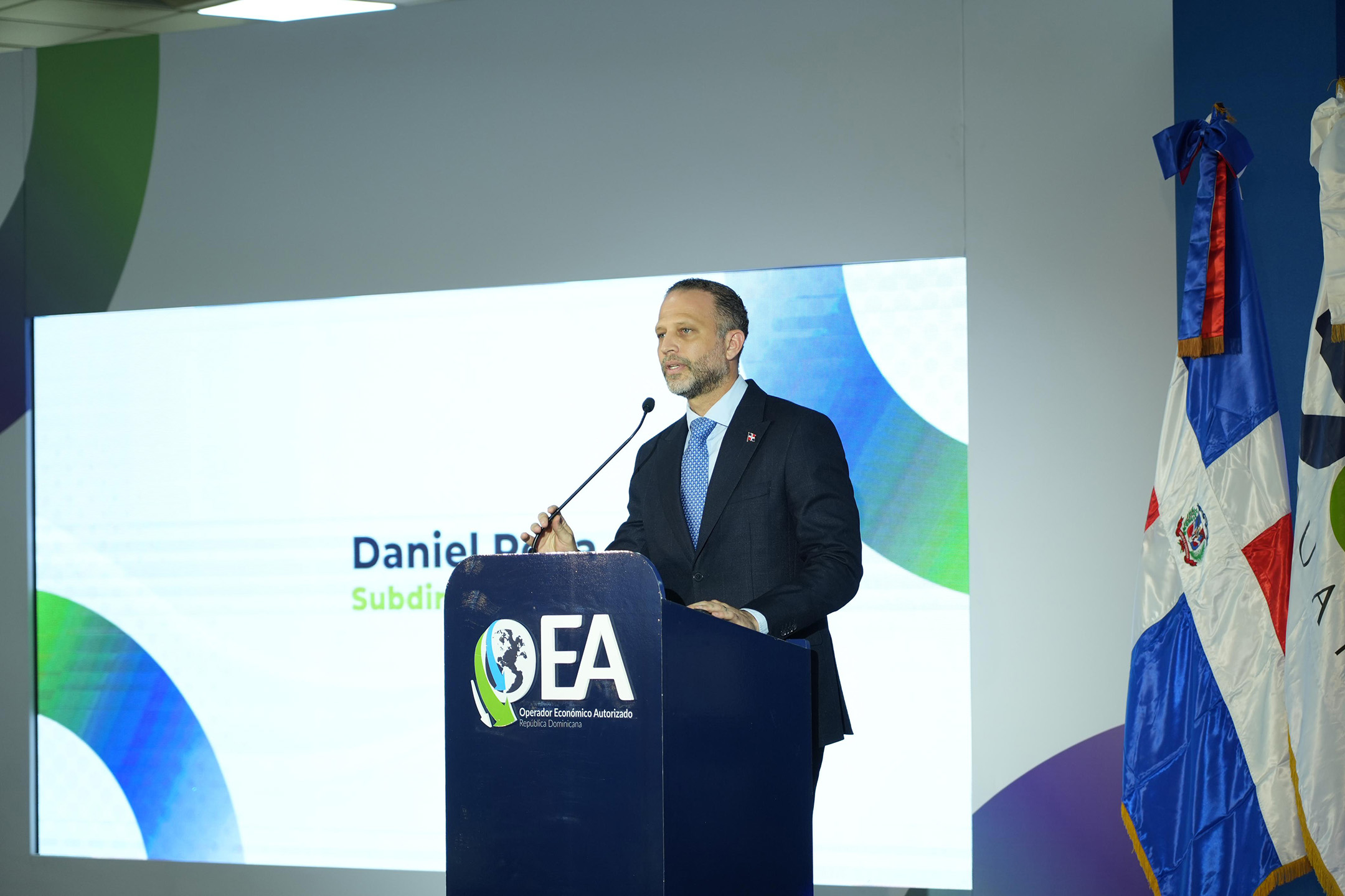 Direccion General de Aduanas · DGA · Republica Dominicana