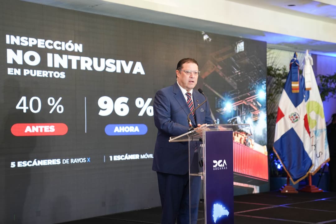 Direccion General de Aduanas · DGA · Republica Dominicana