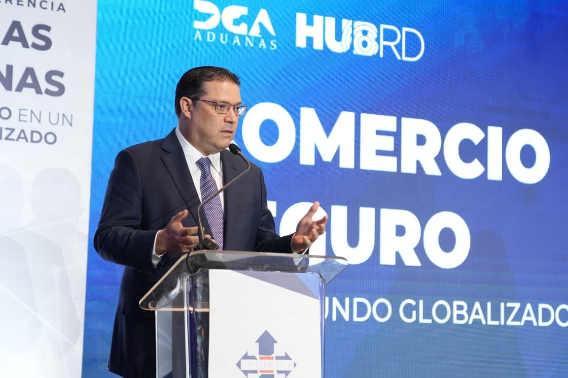 Direccion General de Aduanas · DGA · Republica Dominicana