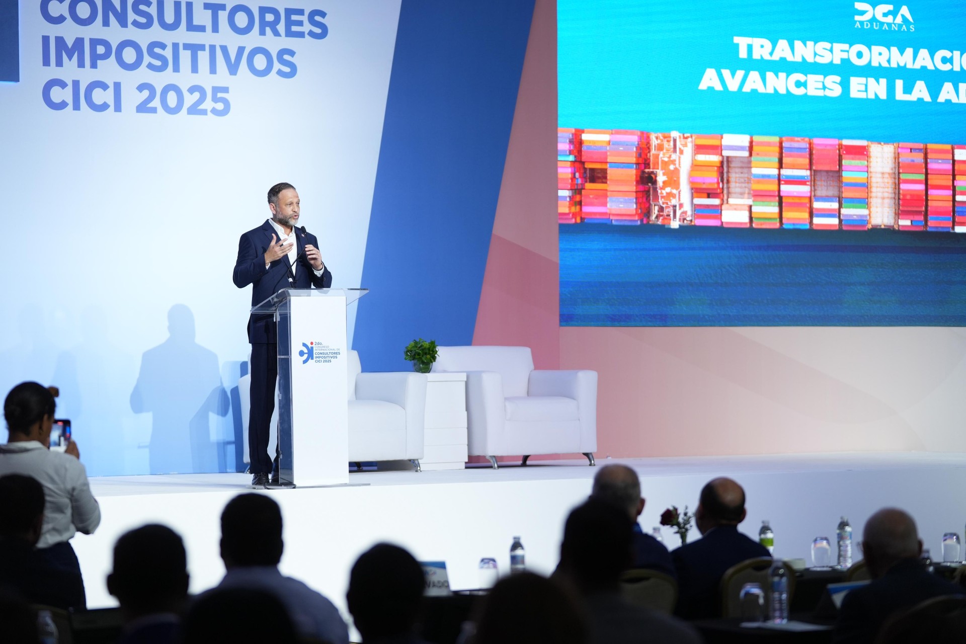 Direccion General de Aduanas · DGA · Republica Dominicana
