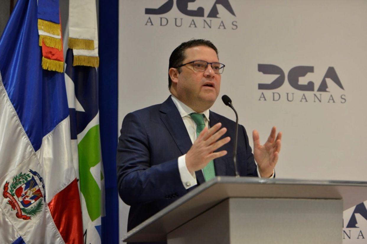 Direccion General de Aduanas · DGA · Republica Dominicana
