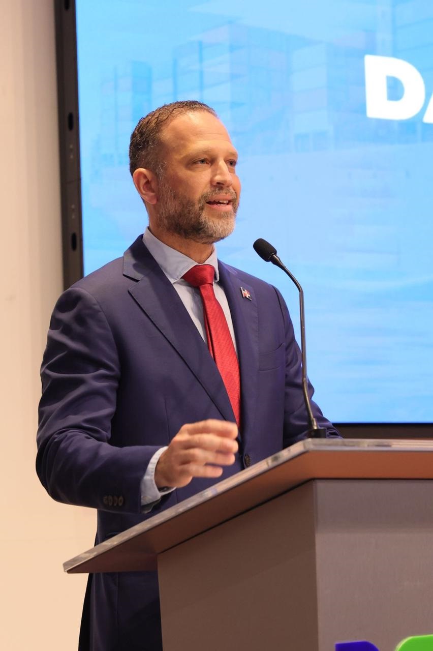 Direccion General de Aduanas · DGA · Republica Dominicana