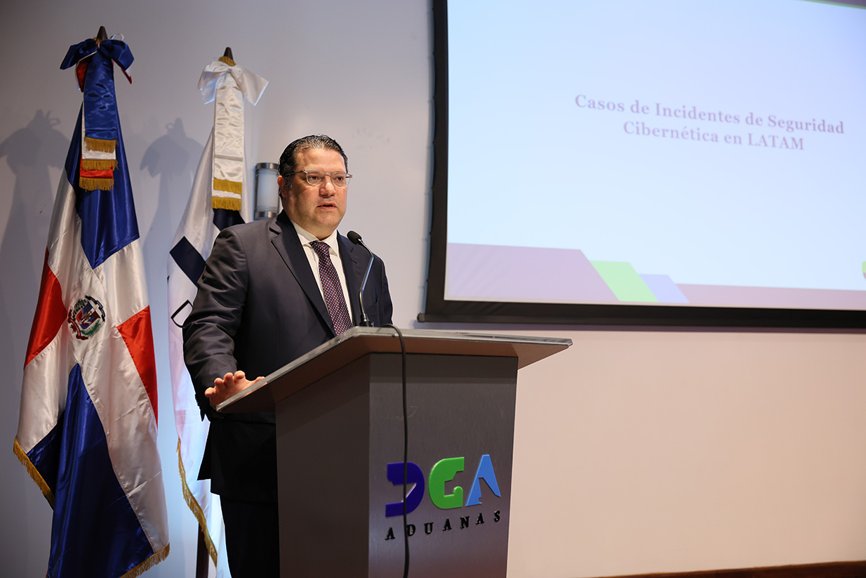Direccion General de Aduanas · DGA · Republica Dominicana