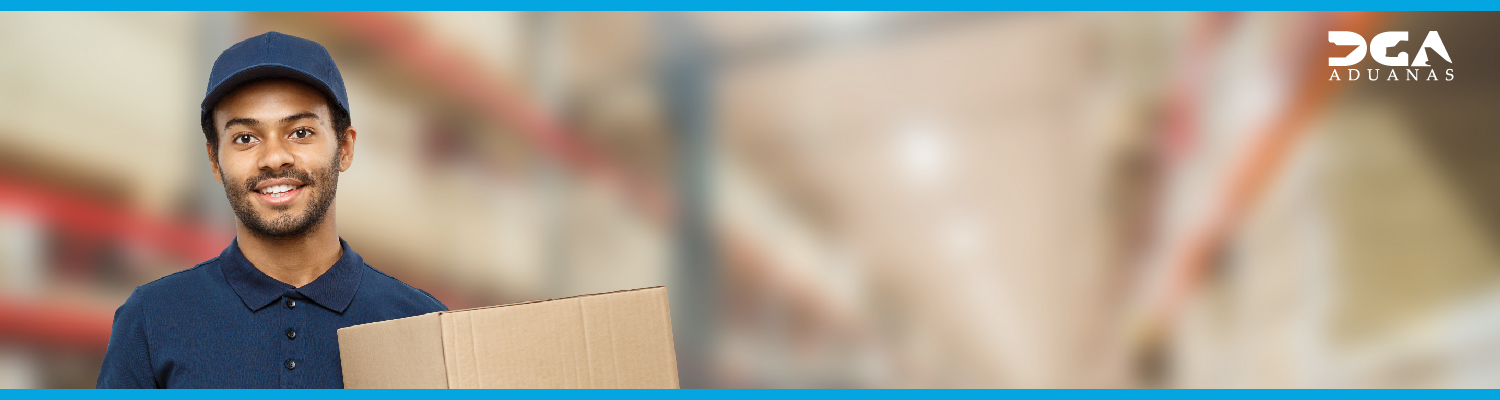 Direccion General de Aduanas · DGA · Republica Dominicana